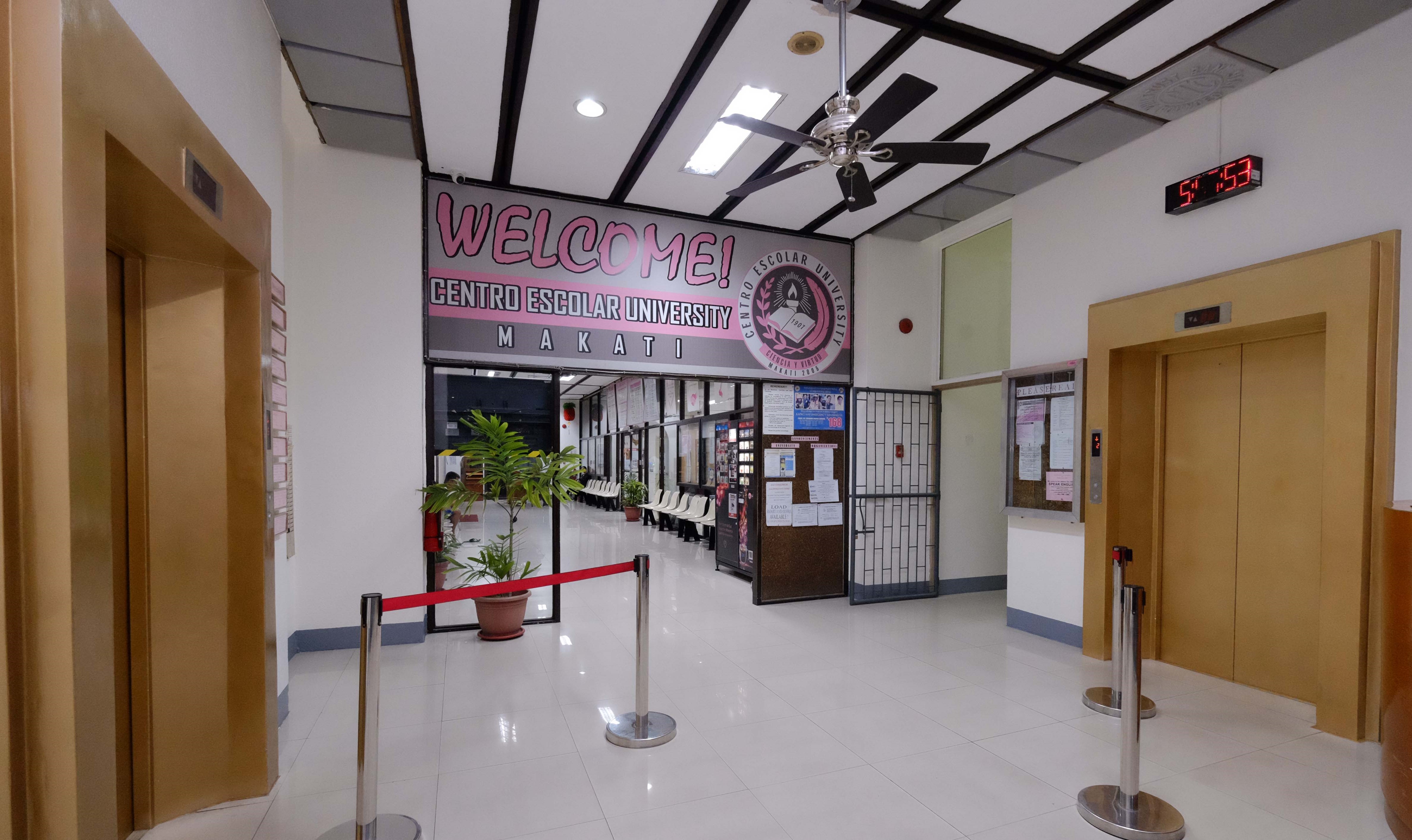 Campus Facilities & Laboratories | Centro Escolar University